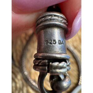 SUARTI BALI | Jewelry | Suarti Bali 925 Sterling Silver Thick Foxtail ...